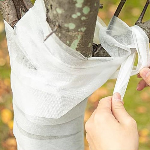 Insulation and Cold Belt Tree Trunk Guards Wraps Winter Protection ...