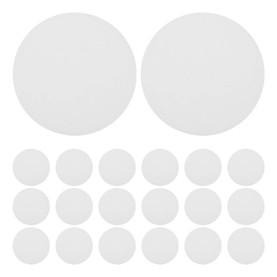 20 Pcs Diffuser Plate Set Light Diffusion Sheet Downlight Lamp Shade | eBay