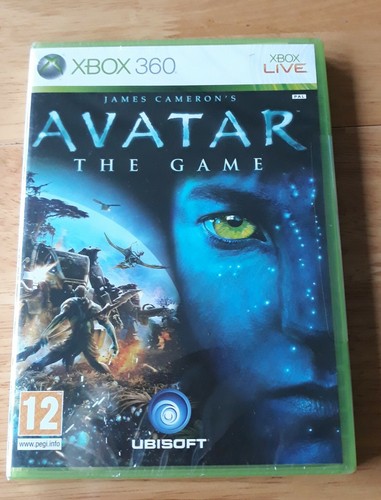 Xbox 360 Avatar The Game Factory sealed | eBay UK