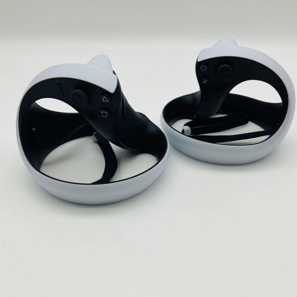 SONY PlayStation PSVR2 PS5 Exclusive Sony VR Goggles Good Condition ...