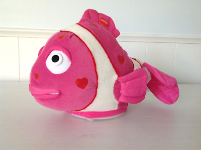 PAN ASIAN CREATIONS Kissy Kissy Fish - Valentine's Day - 2013 - Sound ...