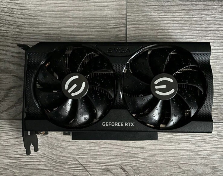 EVGA GeForce RTX 3060 Ti XC GAMING 8GB GDDR6 Graphics Card (08G-P5-3663 ...