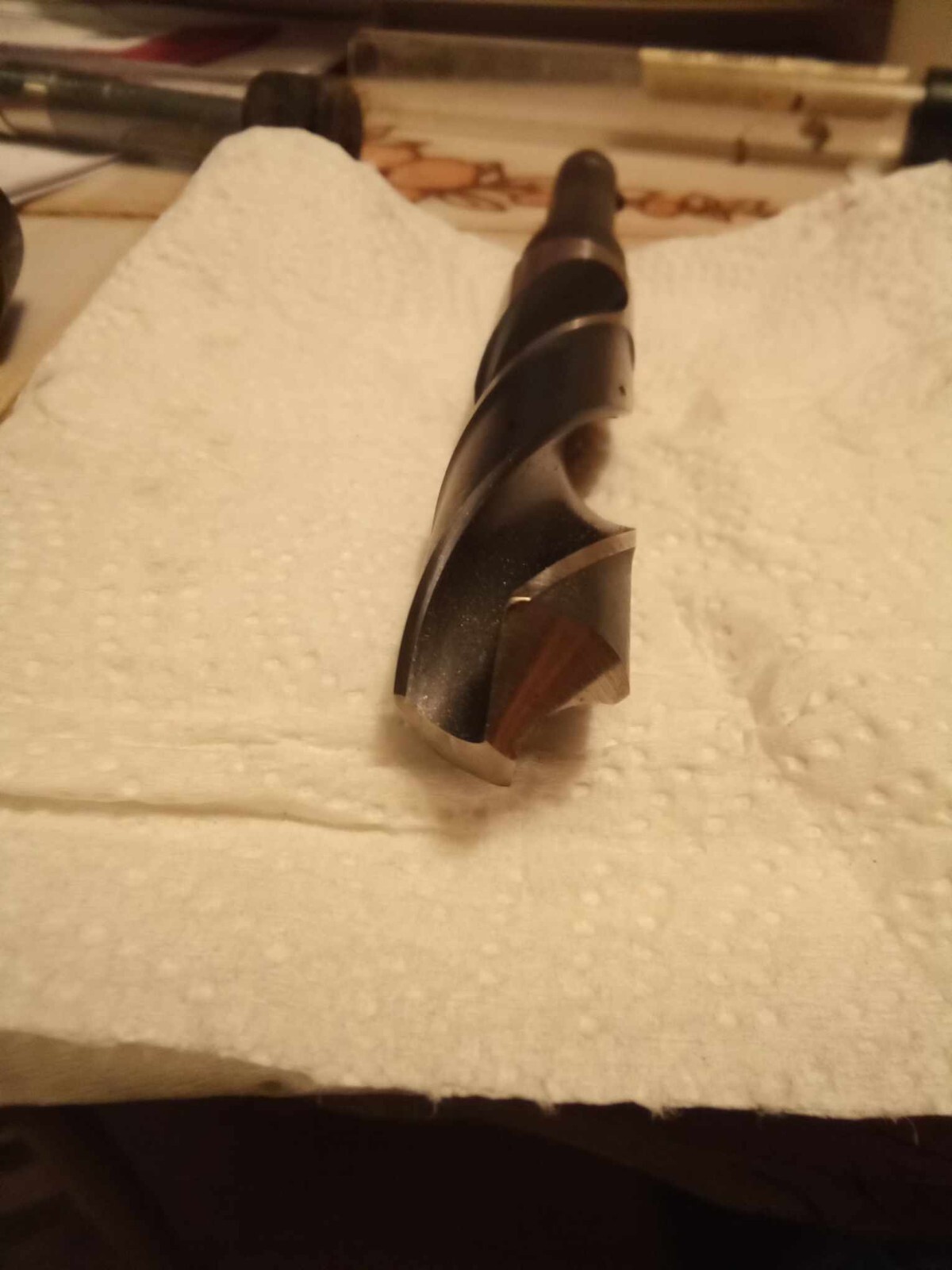 3/4" HSS S&D drill bit 1/2" shank | eBay