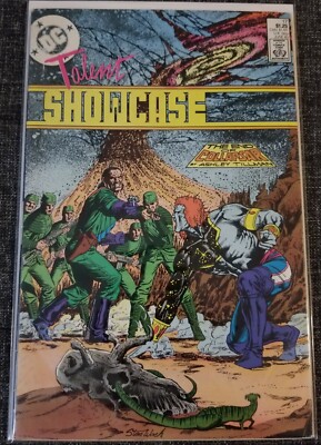 Talent Showcase #17, DC Comics 1985 | eBay