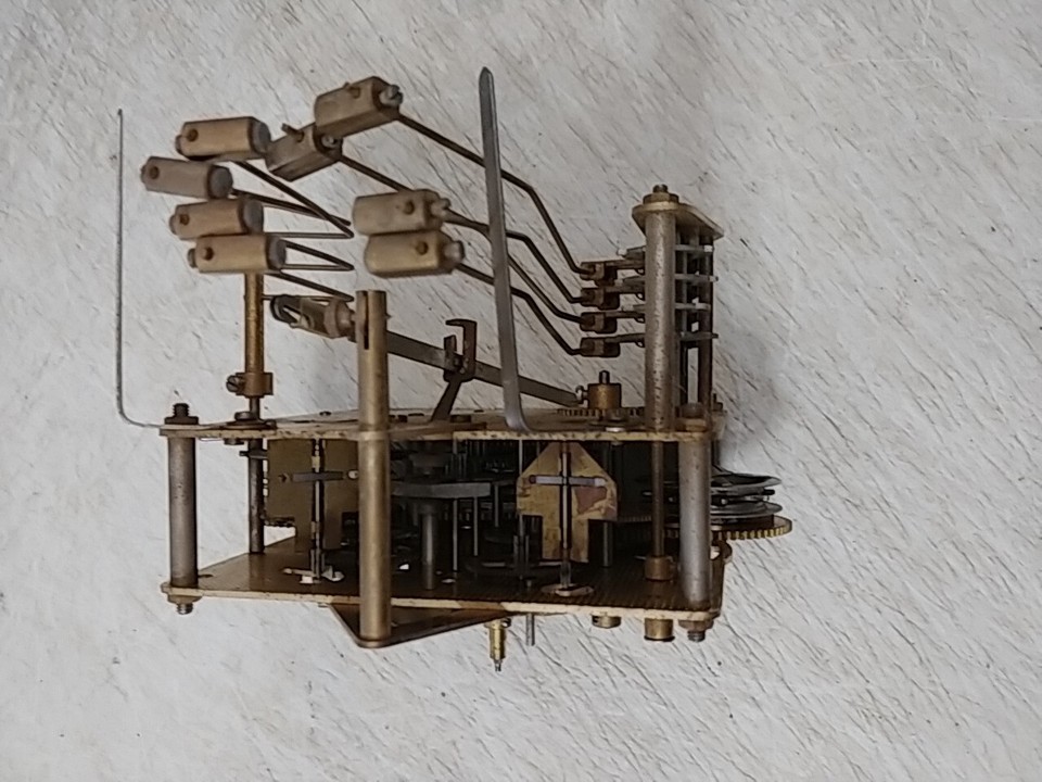 FHS GRANDFATHER CLOCK MOVEMENT 451-050H 85cm | eBay