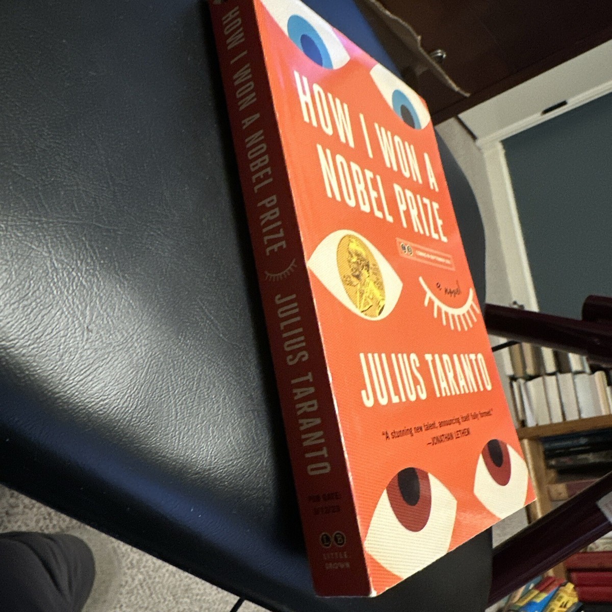 James Taranto Jonathan Who