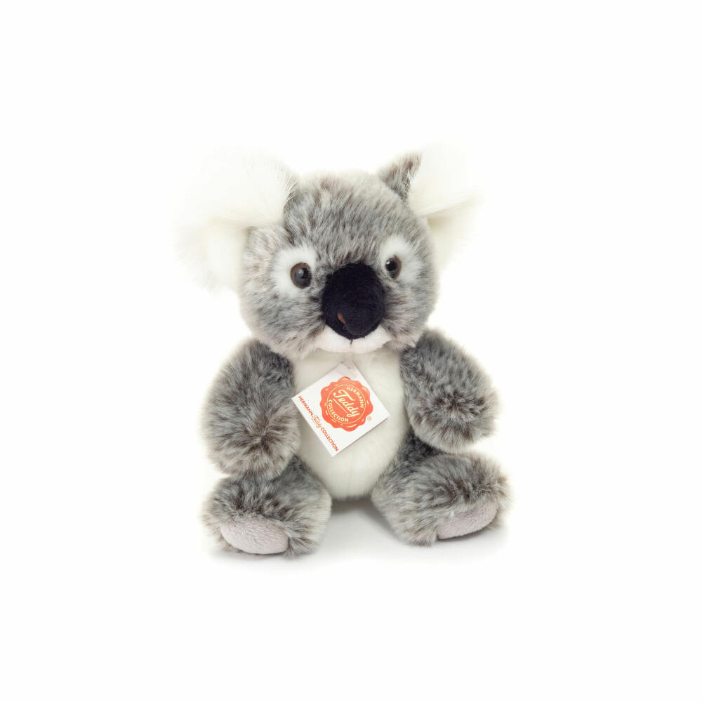 Teddy Hermann Koala sitting, plush toy, cuddly toy, wild animal, plush ...