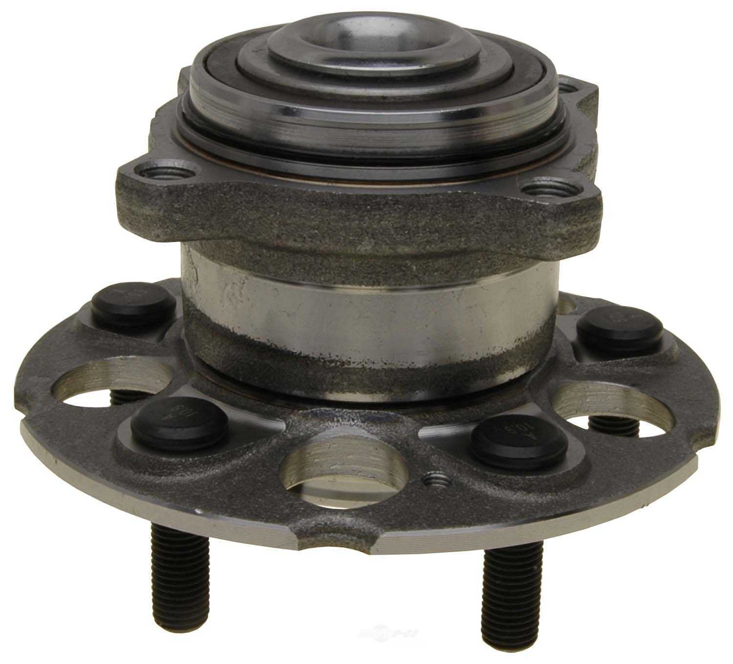Wheel Bearing and Hub Assembly-R-Line Raybestos 712344 for sale online ...