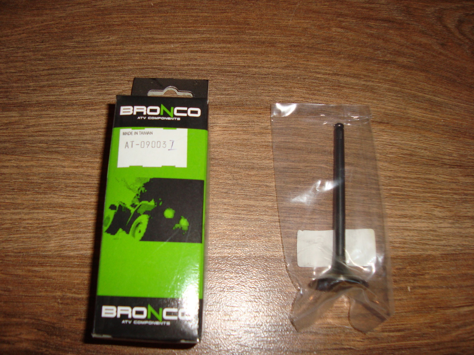 NEW Bronco ATV Components Intake Valve AT-09003I | eBay