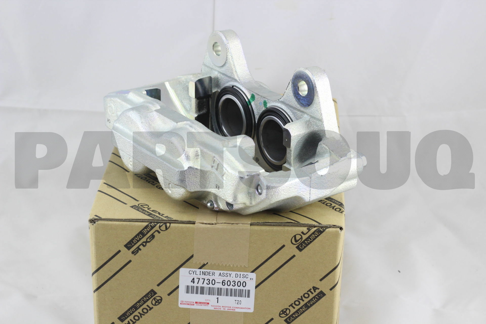 4773060300 Genuine Toyota CYLINDER ASSY, FRONT DISC BRAKE, RH 47730 ...