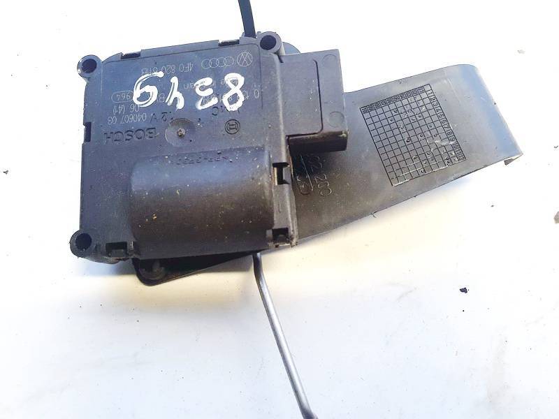 4f0820511b Actionneur moteur volet ventilateur chauffage 04060703 ...