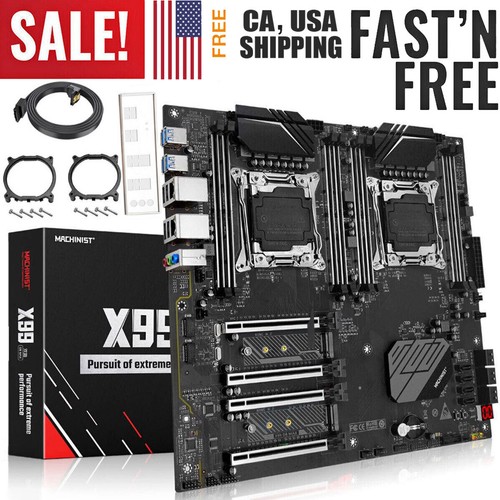 X99 Machinist D8 Max | Overclock.net