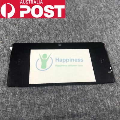 Nintendo 3DS original Screen Lens (1 Piece) with Double-sided tape ...