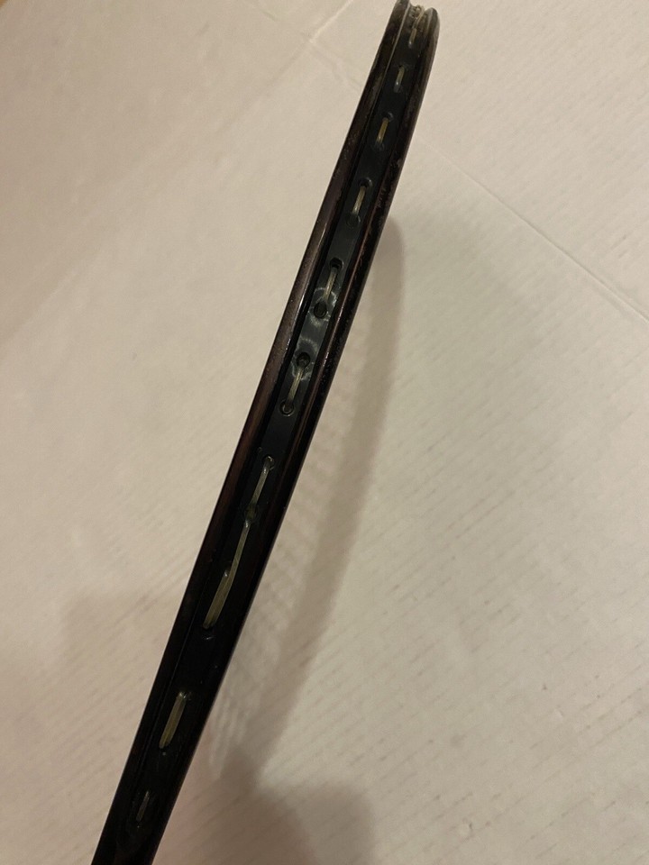 Vintage Spalding Gr20 Gr-20 Tennis Racquet Racket Carbon Graphite w ...