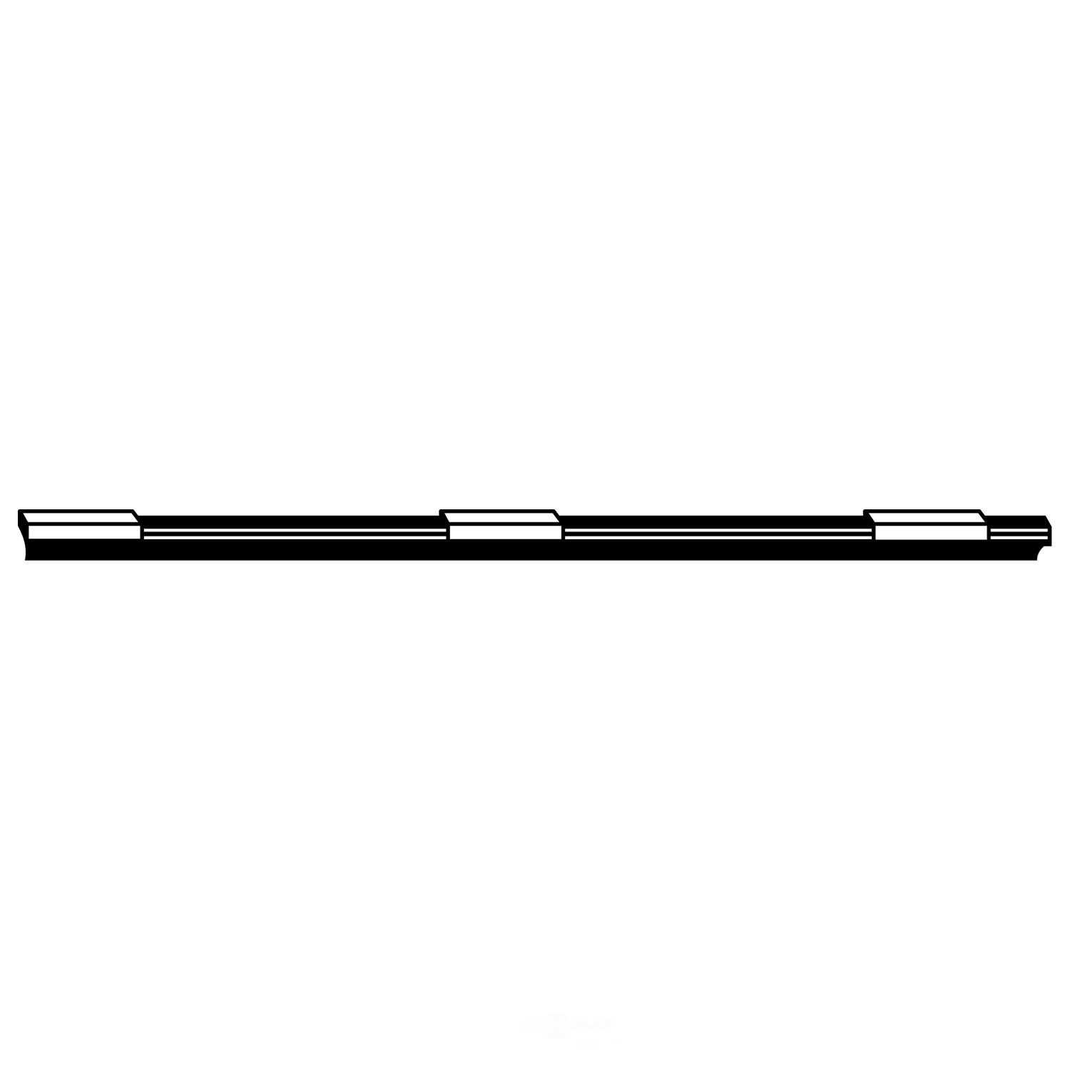 Windshield Wiper Blade Refill Trico 17-170 for sale online | eBay