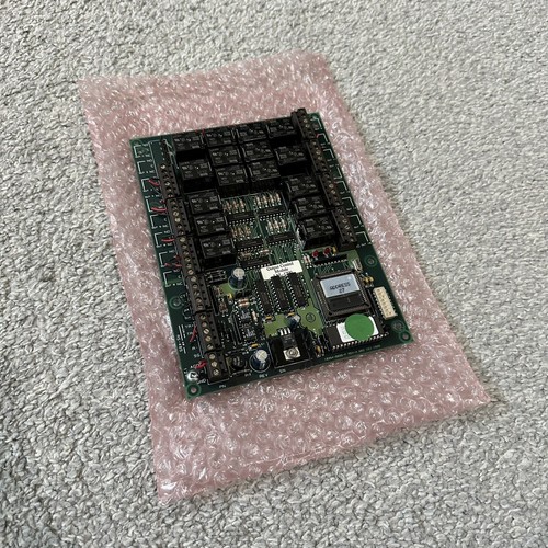 Lenel LNL-1200 Output Control Module 16 Programmable MR16OUT | eBay