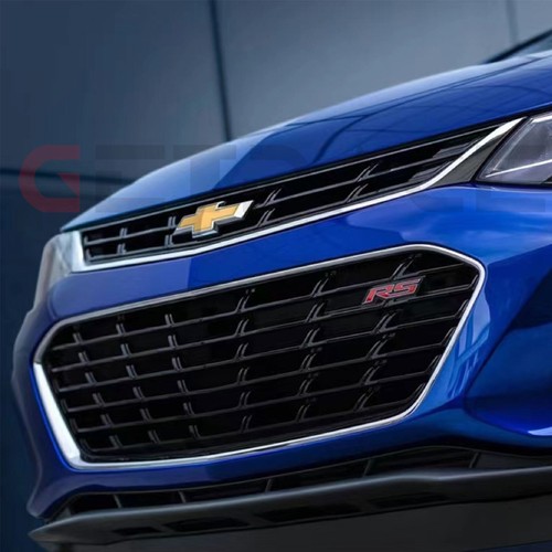 2016 2017 2018 2019 Chevy Chevrolet Cruze RS Grille Lower Upper OEM ...