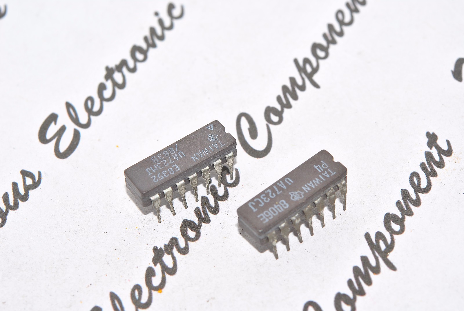 1pcs - Texas Instruments UA723 Integrated Circuit (IC) "Original" | eBay