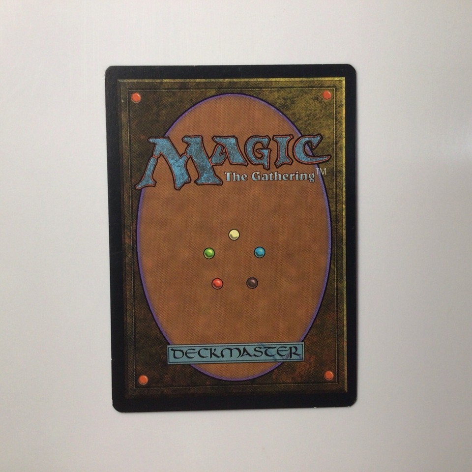 MTG Pearl Medallion Tempest Rare (a) | eBay