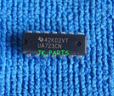 10pcs NEW UA723CN TI DIP-14 | eBay