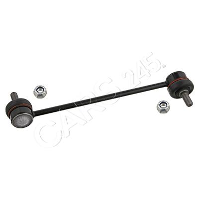 Link Stabilizer Front Right Steel Black FEBI For HYUNDAI I10 07-17 ...
