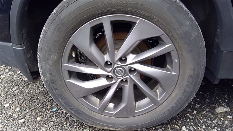 Wheel 18x7 Alloy 10 Spoke Dark Gray Fits 16 ROGUE 1203956 | eBay