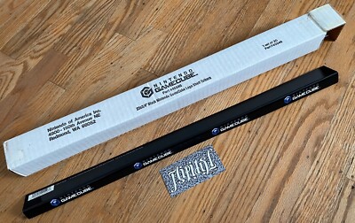 NEW VTG 2002 NINTENDO GAMECUBE BLACK LOGO SHELF TALKERS PROMO STORE ...