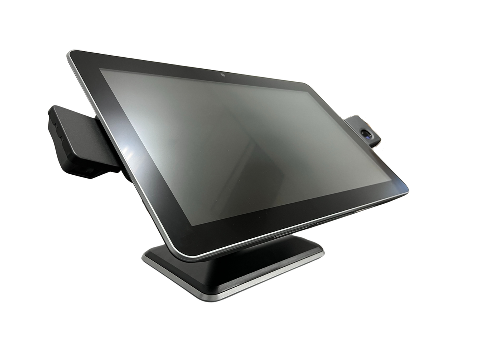 NCR POS XR7 21.5" 7702-1522-8801 POS Touchscreen W/Stand | eBay