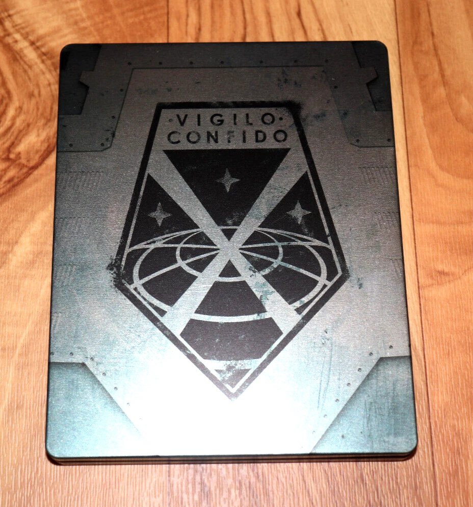 Xcom Wallpaper Vigilo Confido