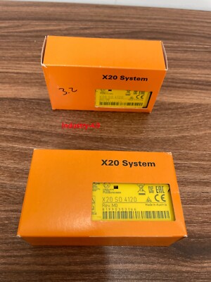 X20SO4120 B&R X20 safe digital output module, | eBay