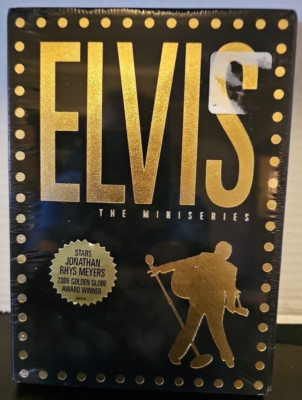 Elvis: The Miniseries DVD | eBay