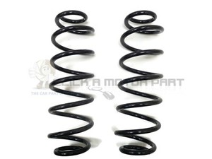 SKODA OCTAVIA MK1 SALOON & HATCHBACK 1996-2003 REAR SUSPENSION 2 COIL ...
