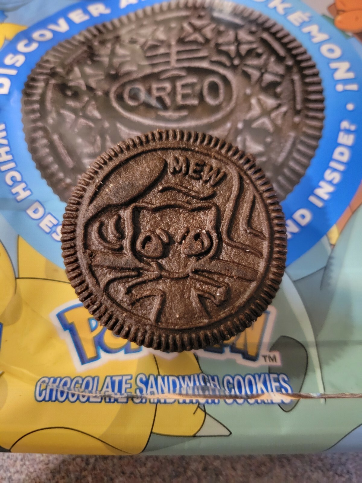 2 Perfect Condition Mew Oreo Cookies LIMITED EDITION 25th Anniversary ...
