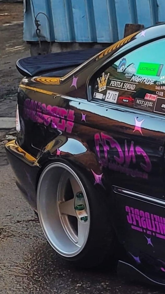 BMW 3 Series E46 Coupe M3 Rear Boot Spoiler Wing Drag Wing FOR BMW ...