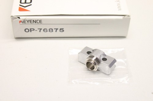 KEYENCE OP-76875 Sensor Kopfbeschläge Kopfhalterung OP76875 OVP | eBay.de
