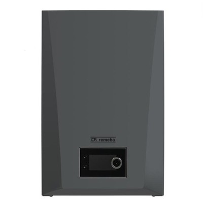 Remeha Gas Brennwert Wandheizkessel Quinta 115 109,7 kW 7844280 ...