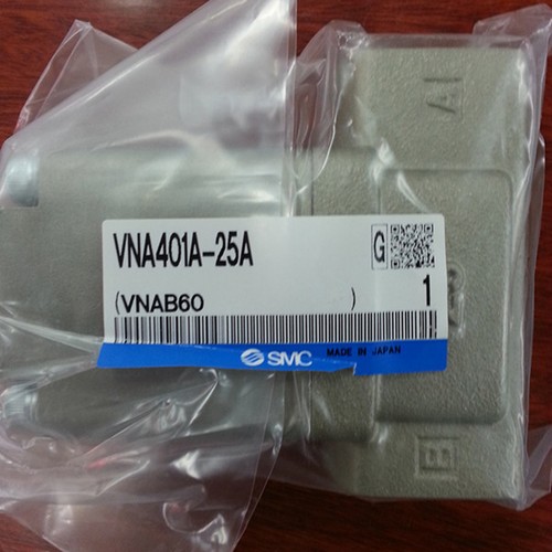 ONE NEW SMC VNA401A-25A Air control valve SPOT STOCKS | eBay