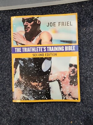 The Triathlete's Training Bible by Joe Friel (Paperback, 2004 ...