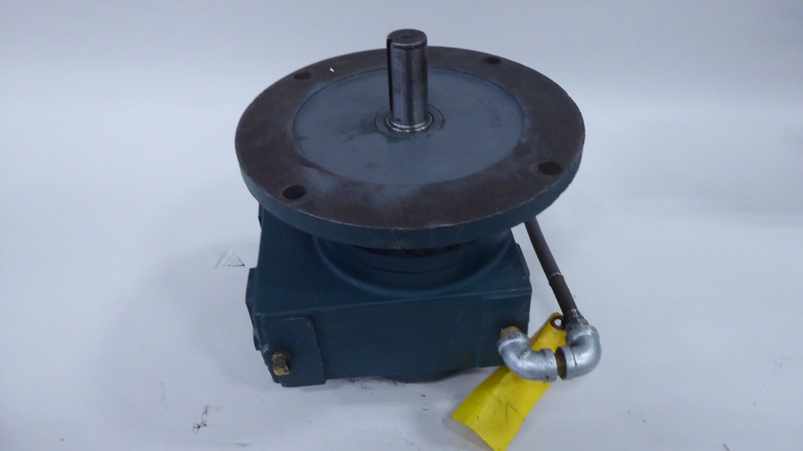 Reliance 440054-CT Master XL Gearmotor Reduction Box 145WG21F ratio 10: ...