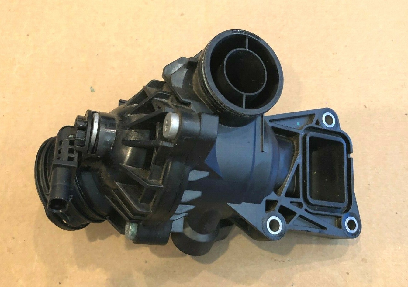 MERCEDES ENGINE COOLANT THERMOSTAT, PART# 2762000115, OEM | eBay