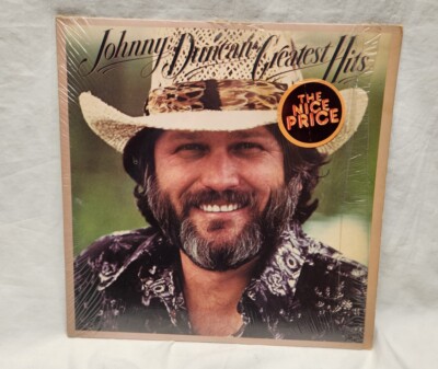 Johnny Duncan Greatest Hits Record Vinyl LP | eBay