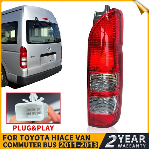 RH Right Rear Lamp For Toyota Hiace Van Commuter Bus 2005~2019 Tail ...