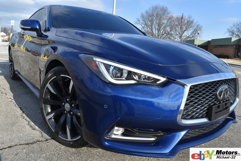 2020 Infiniti Q60 AWD 3.0TT LUXE-EDITION(ESSENTIAL & PROASSIST) | eBay