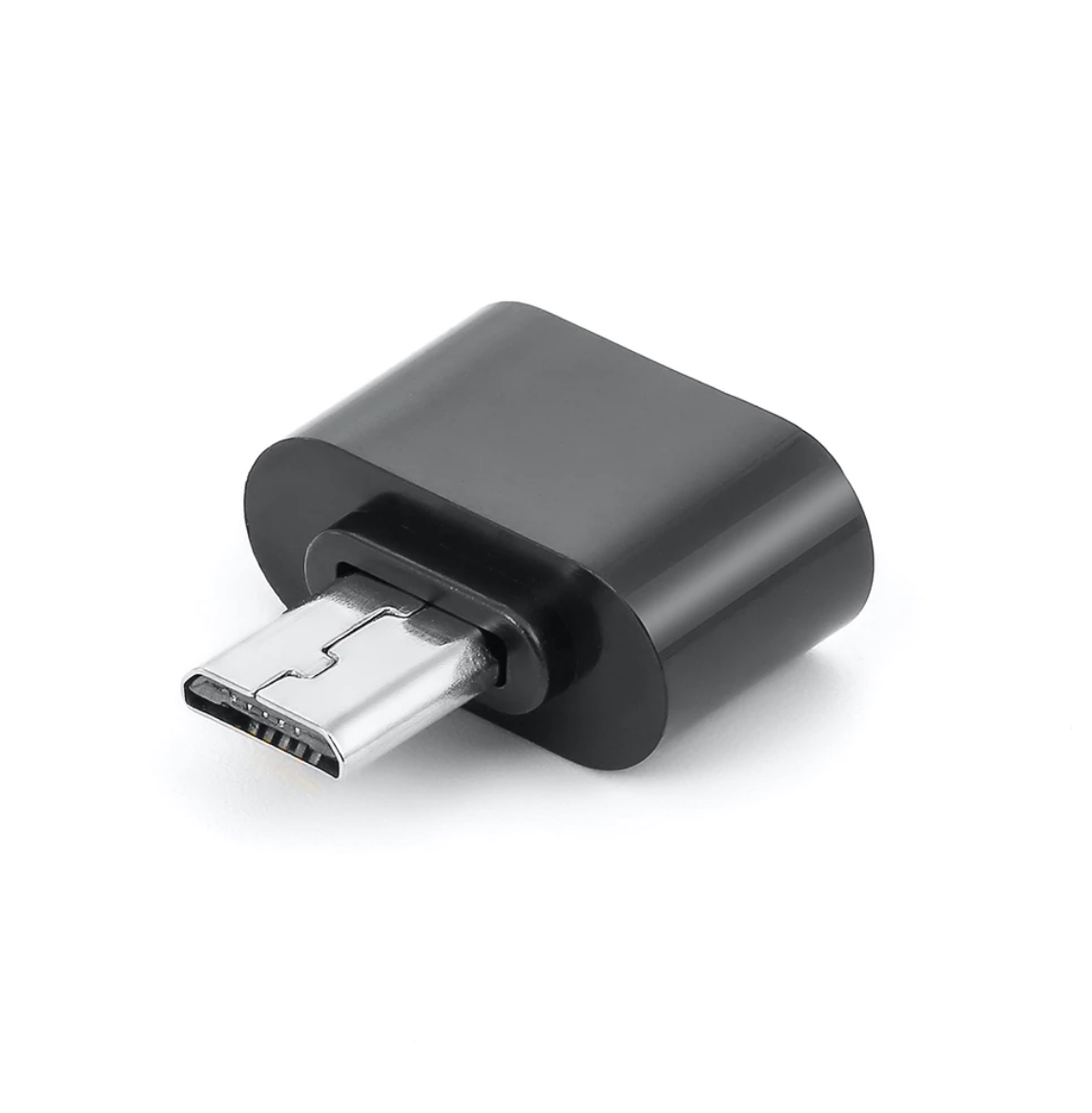 Micro USB OTG Adapter Converter for Samsung Galaxy J7 J6 J5 J4 J3 J2 C7 ...