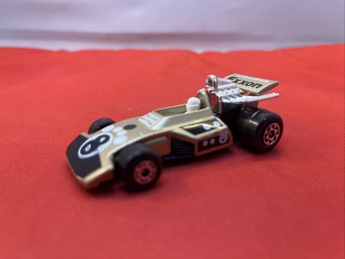 Matchbox Lesney Superfast Formula 5000 Tan Exxon 8 Race Car | eBay
