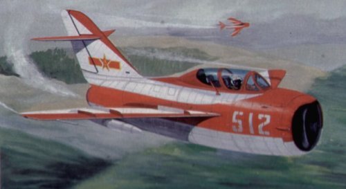 NOB Trumpeter 1/32 PLA Air Force FT-5 Trainer Training Model Kit ...