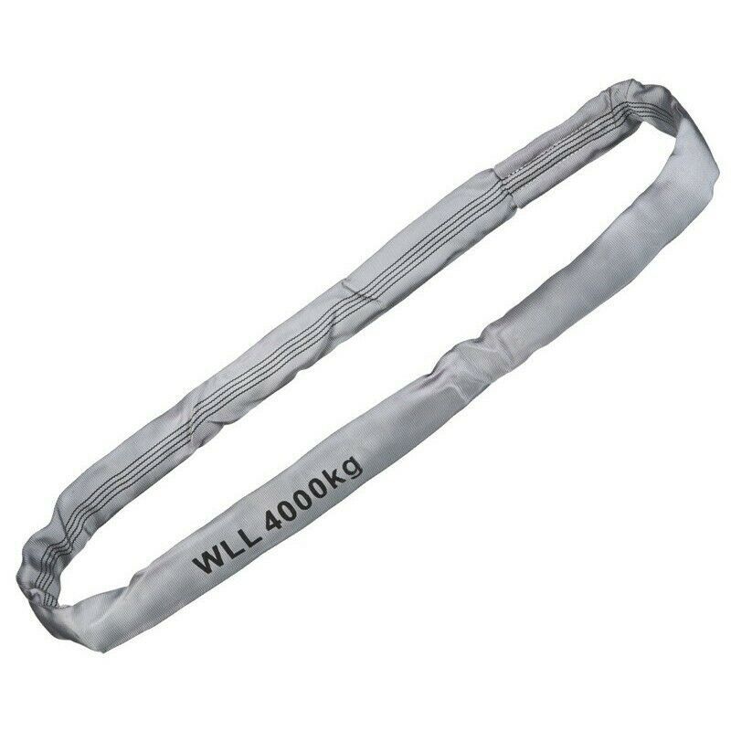 Rundschlingen 1000kg bis 10000kg 1t bis 10t Rundschlinge DIN EN 1492-2 ...