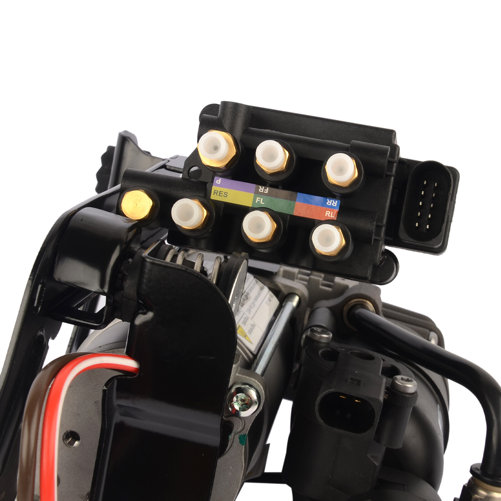 37206861882 For BMW 7 Series G11 G12 Air Suspension Compressor Pump ...