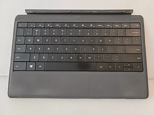 Genuine Microsoft Surface RT/2 /Pro 1/Pro 2 Type Cover 2 Keyboard 1561 ...