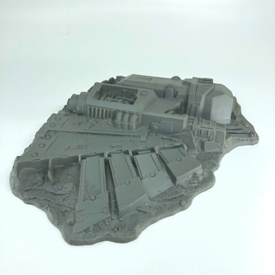 Crashed Aquila Lander Space Marines - Battle for Macragge Scenery ...